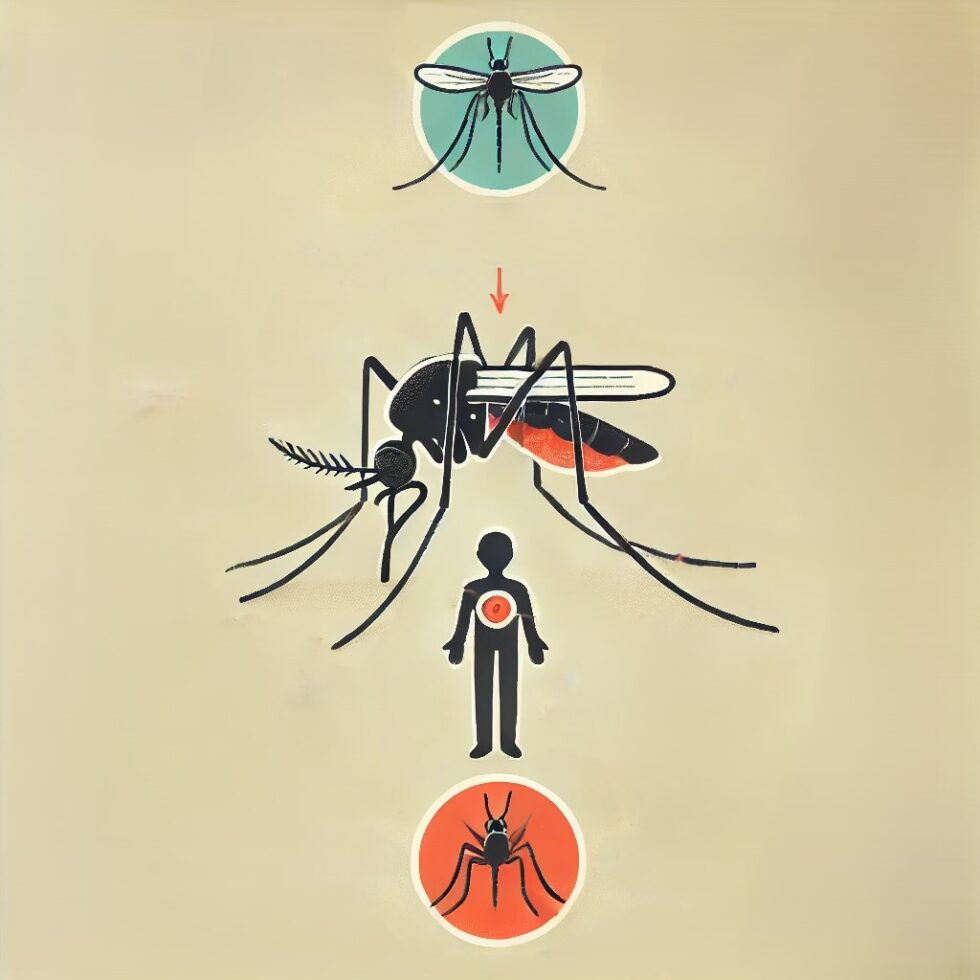 Why Mosquitoes Are Vectors and How They Transmit Diseases | Eco Fauna ...